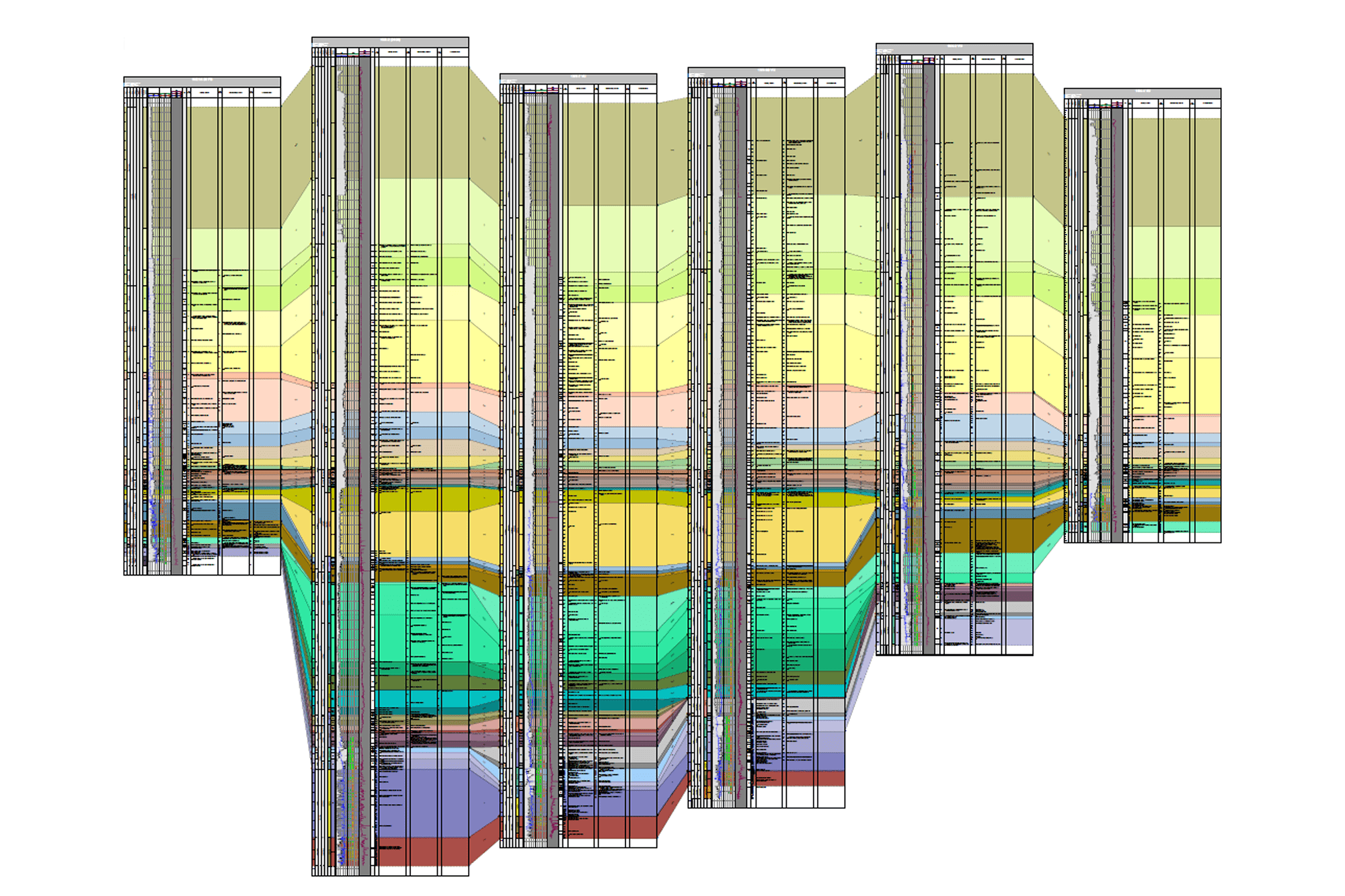Norwegian Stratigraphic Database (NSD): South Viking Graben & Utsira ...
