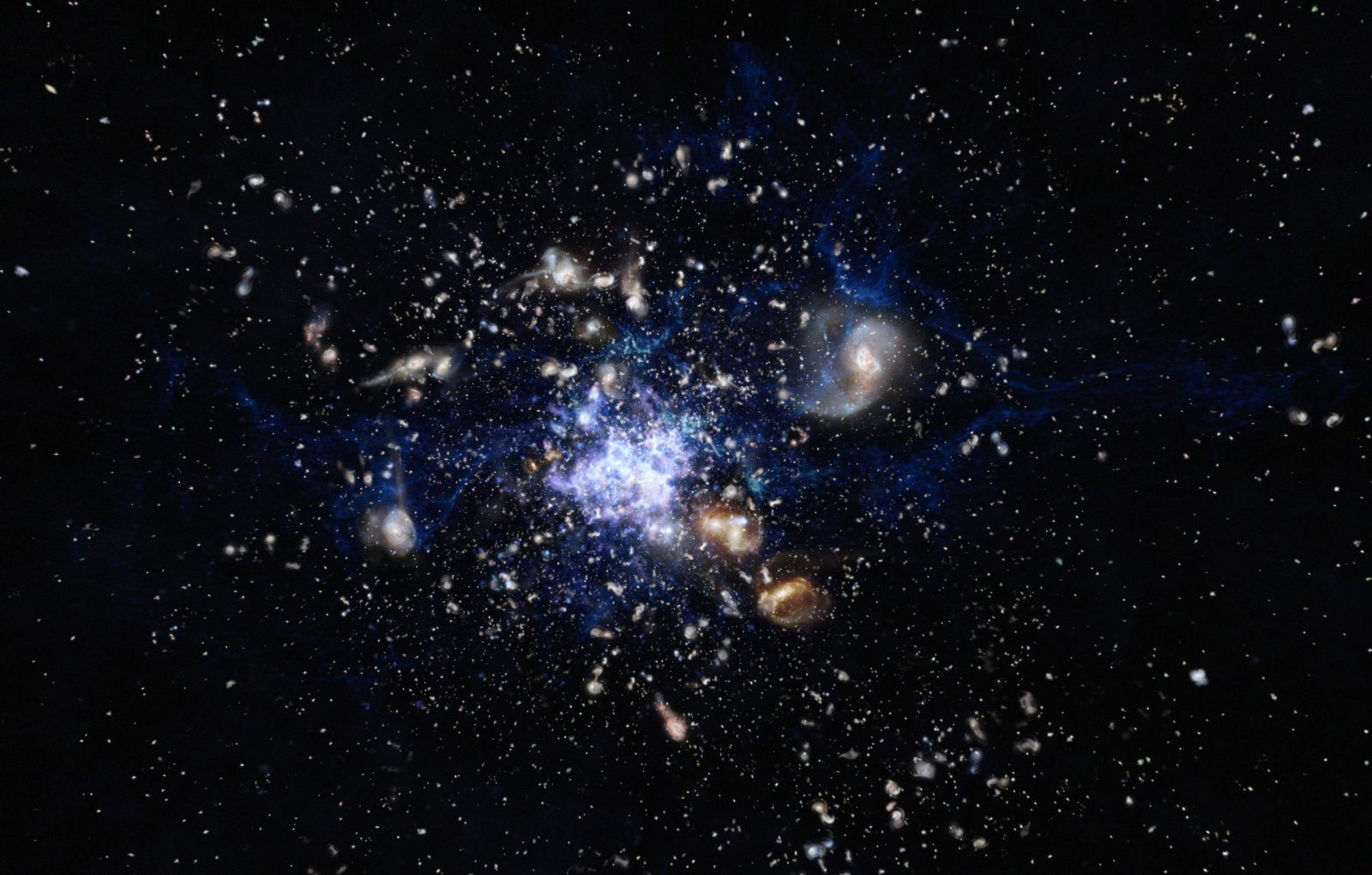 What did the earliest life on Earth look like? - Evidence from the ...