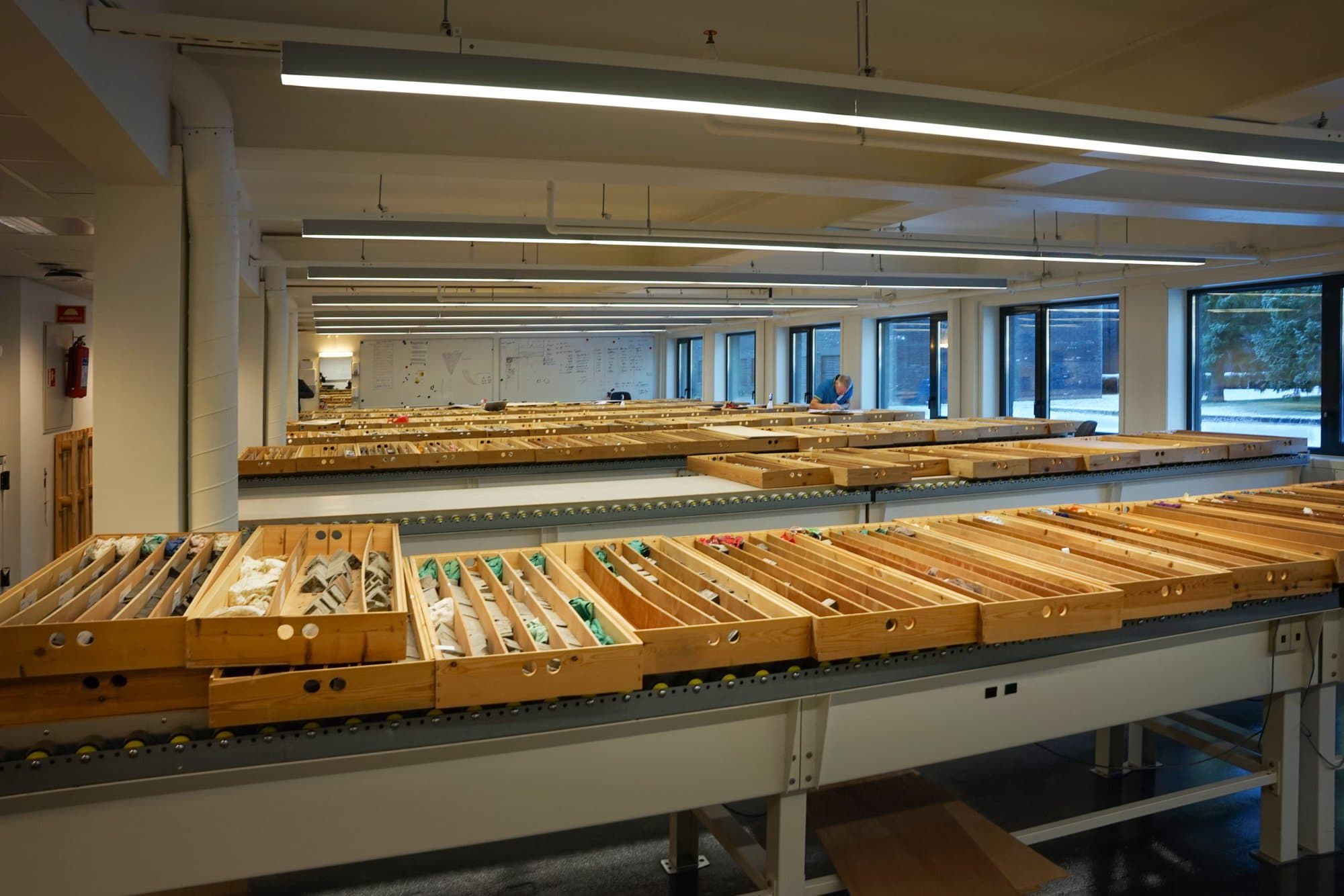 Sub-Garn Sands Blog : Part 4 - Facies Assignments Using Core ...