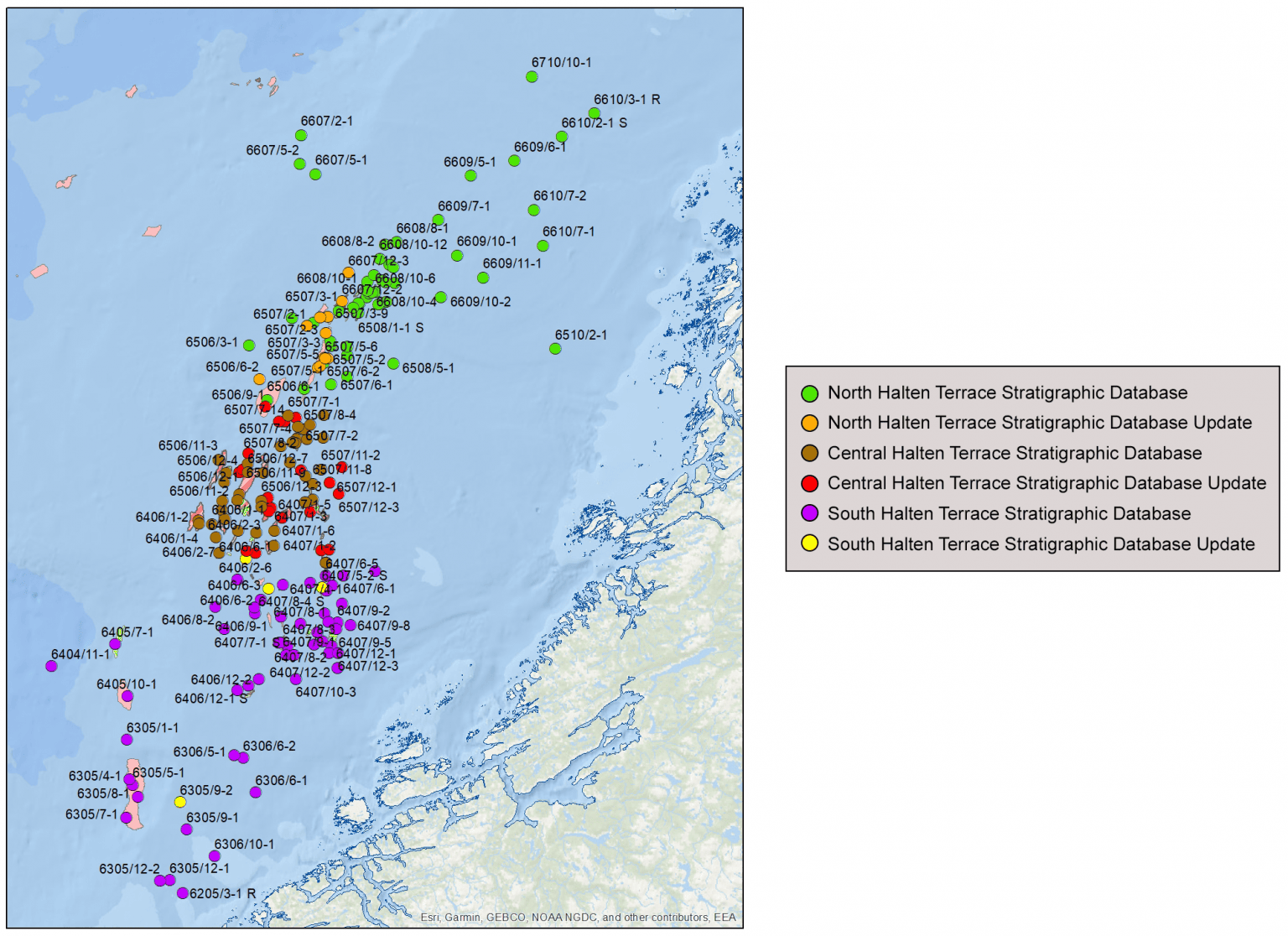 New Multi-Client Study Available - Halten Terrace Stratigraphic ...