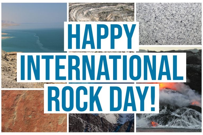 Celebrating International Rock Day - PetroStrat