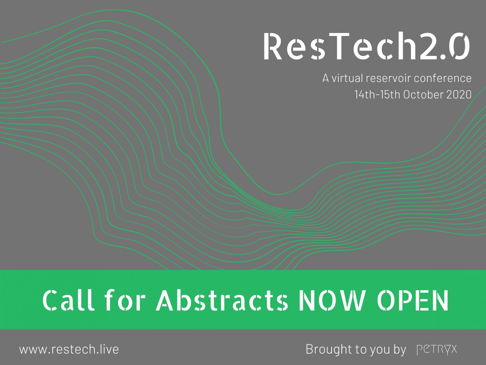 PetroStrat proudly sponsor ResTech2.0 Reservoir Geology Conference ...