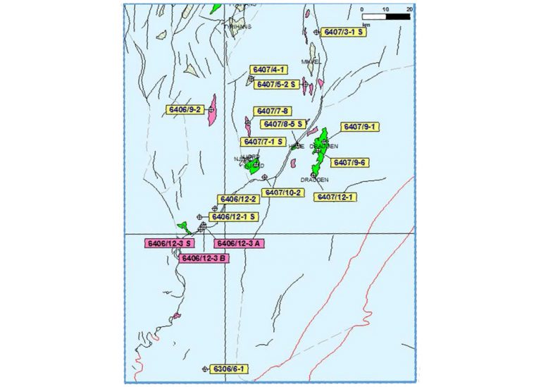Norwegian Sea Studies - PetroStrat
