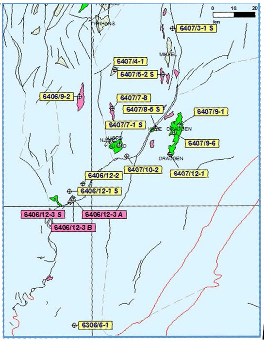 Reservoir Geology Study of the Rogn and Melke Formations - PetroStrat