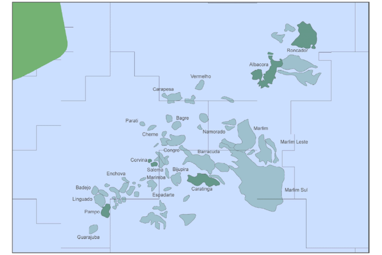 Reservoir Geology and Biostratigraphic Study of Post-Salt Sections in ...